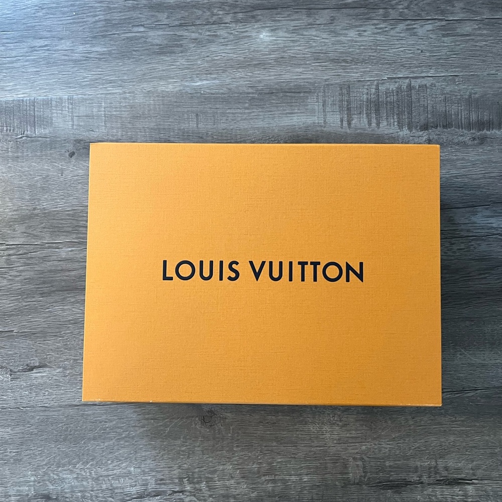Louis Vuitton Packaging Box - Gem